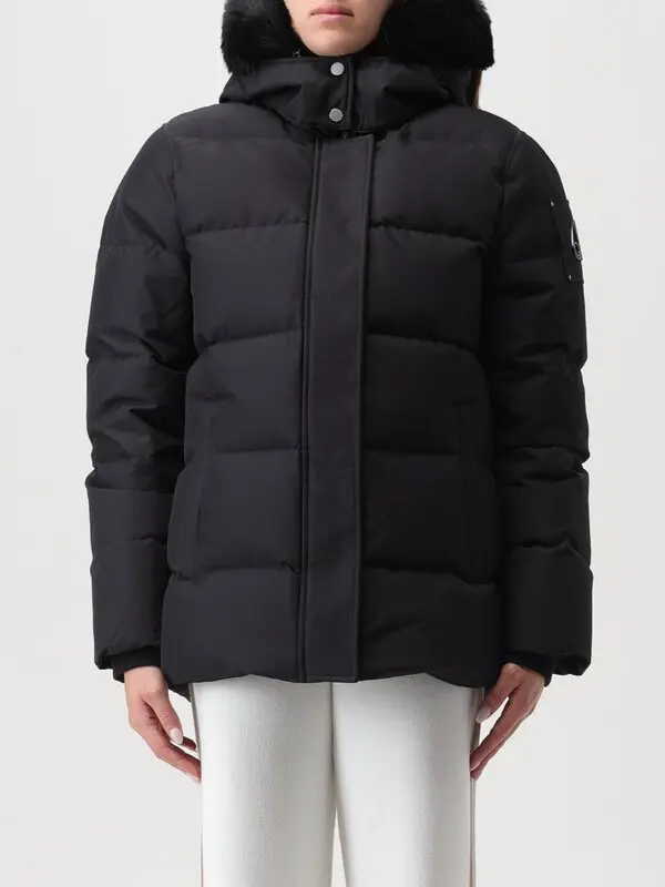 Moose Knuckles Jacket - Black