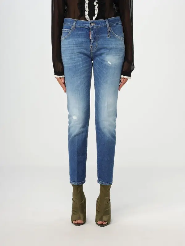 Dsquared2 Slim Fit Jeans
