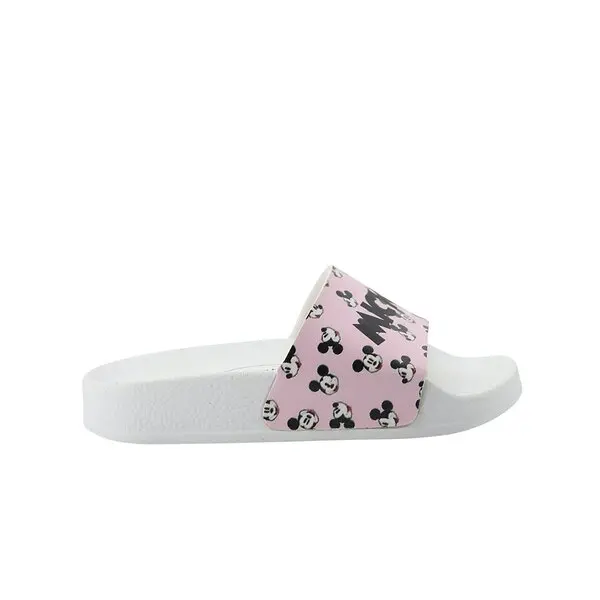 Buy Master Of Arts Mickey Mouse Beach Slides - Pink At 30% Off ...