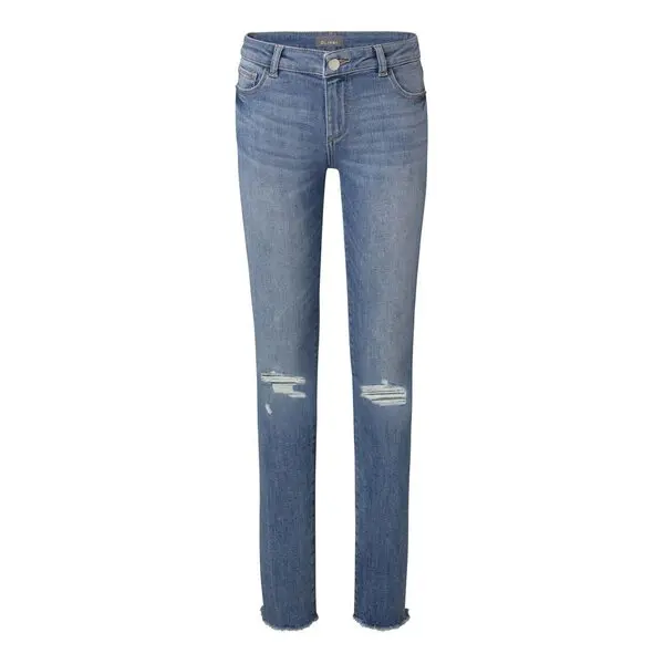 Super Skinny Denim Dl Jeans | Editorialist