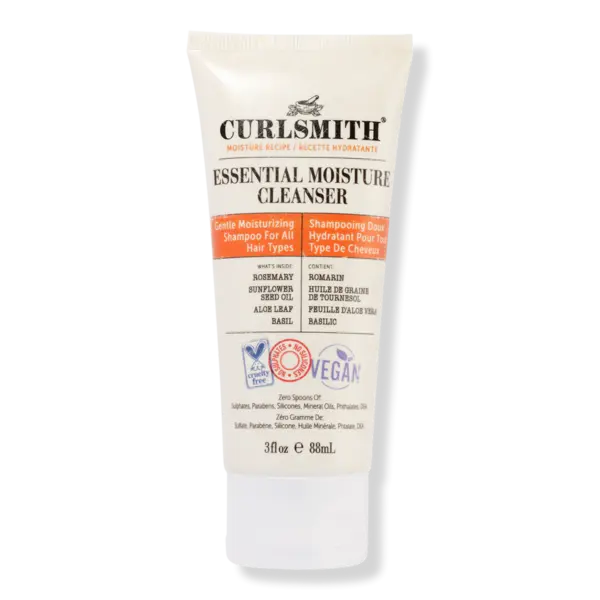 CURLSMITH Travel Moisture Cleanser