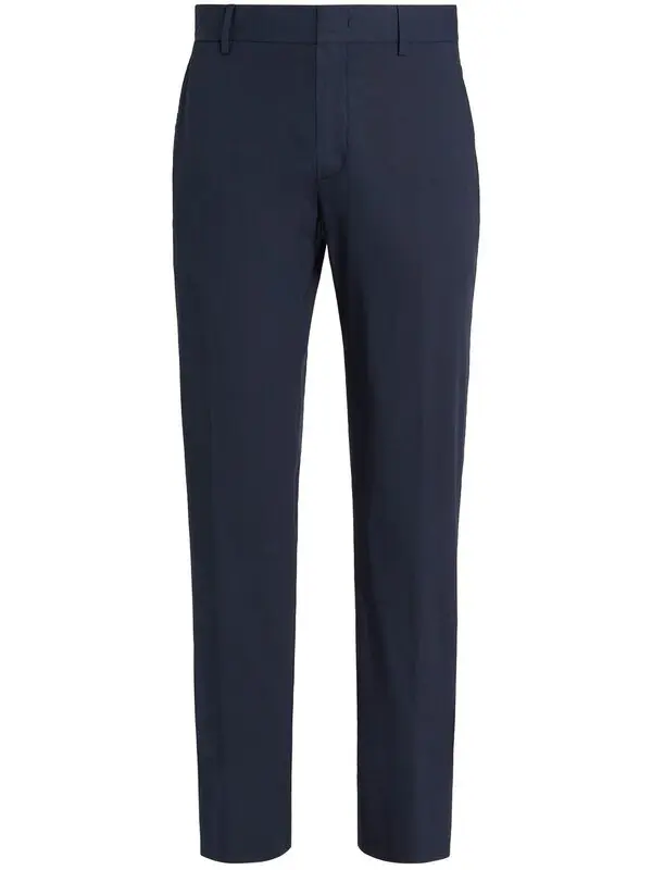 Zegna Tela Vela Tailored Trousers