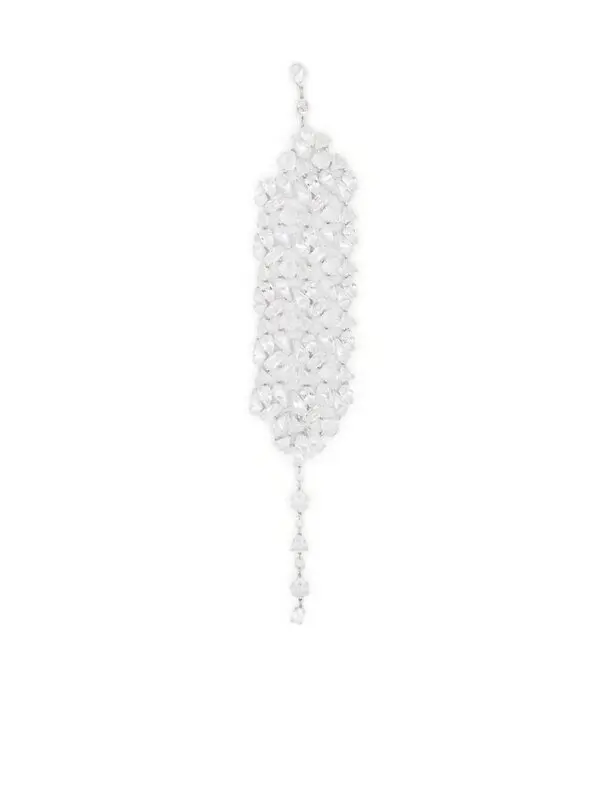 SWAROVSKI Mesmera Zirconia Bracelet - Silver