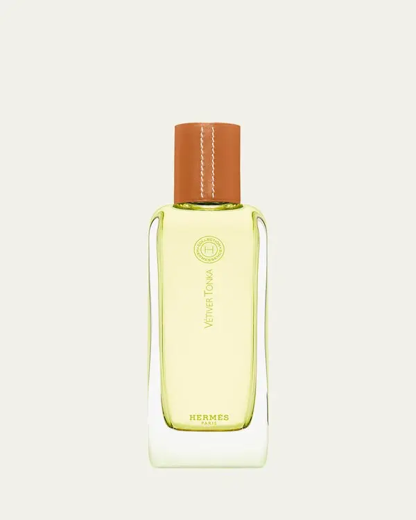 Hermès Vetiver Tonka Eau De Toilette, 3.4 Oz - One-color