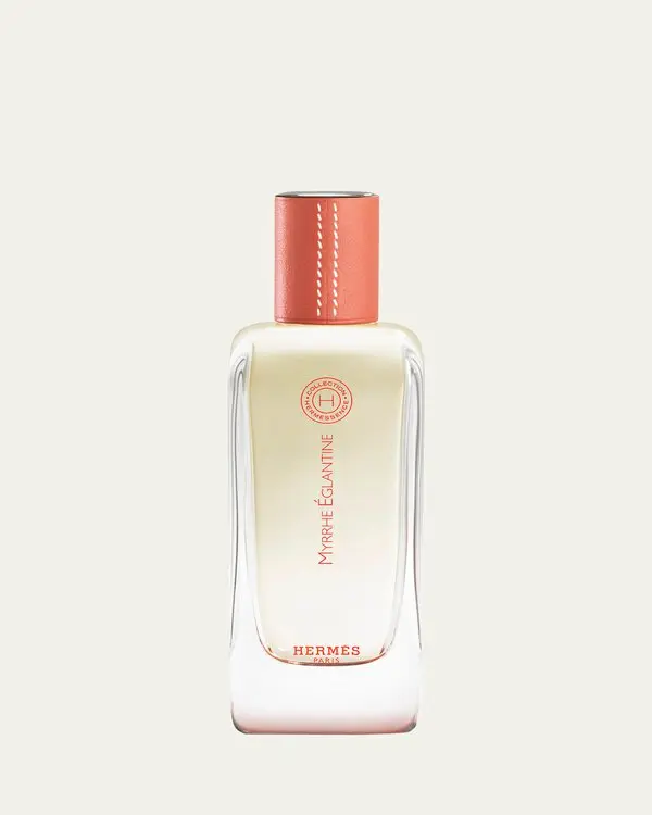 Hermès Myrrhe Eglantine Eau De Toilette, 3.3 Oz./ 100 Ml