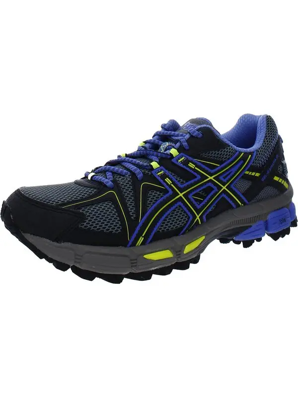 Buy Asics Gelkahana 8 Ahar Sole Duomax Trail Running Shoes - Multi At ...