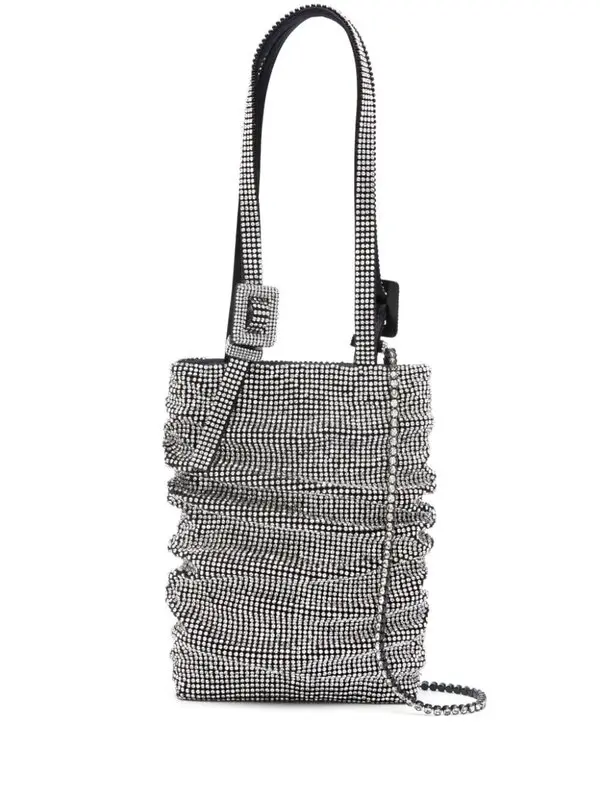 Benedetta Bruzziches Small Lollo Tote - Silver