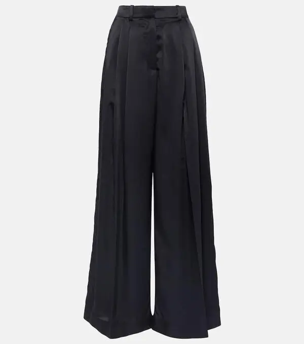 JW Anderson Twill Wide-leg Pants
