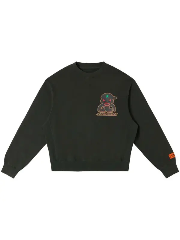 Heron Preston Graphic-print Sweatshirt