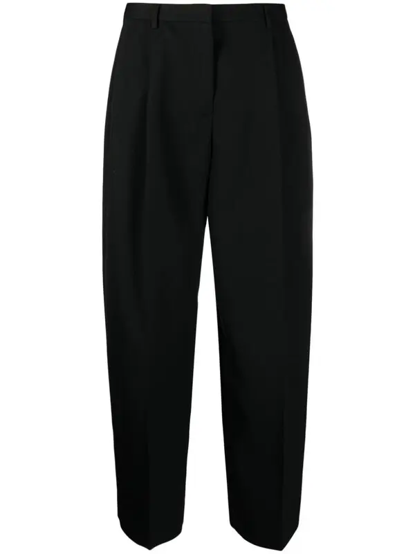 JIL SANDER Pleated Tailored Trousers
