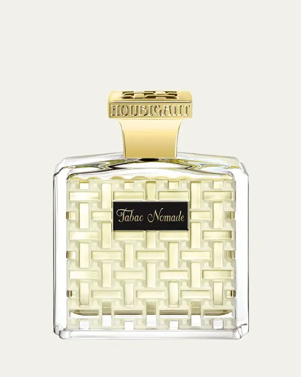 HOUBIGANT PARIS Tabac Nomade Eau De Parfum, 3.3 Oz