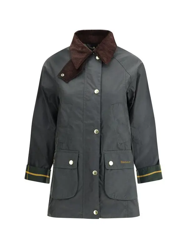 Barbour Beadnell Wax Jacket