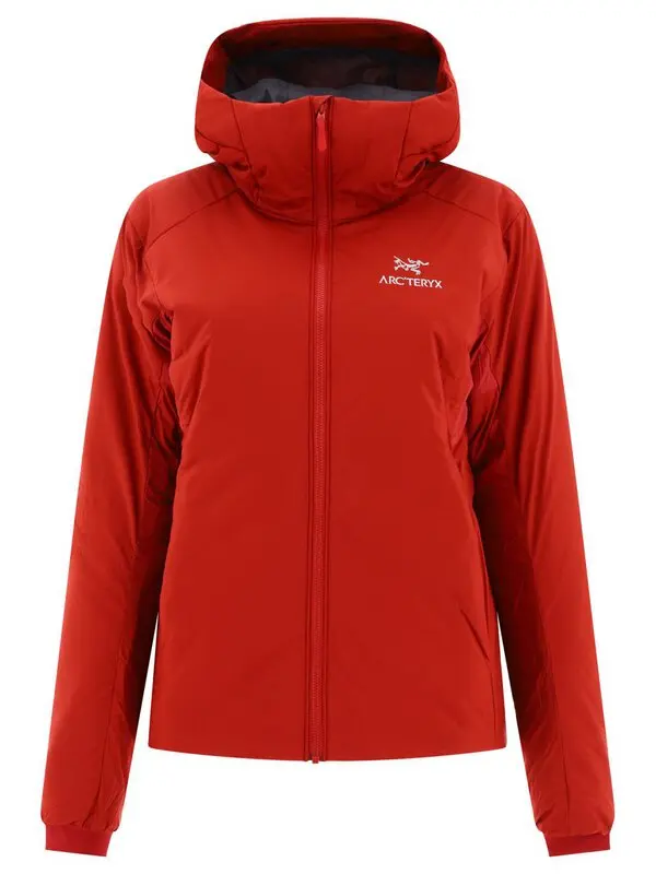 Buy Arc'teryx Atom Heavyweight" Jacket - Red At 33% Off | Editorialist