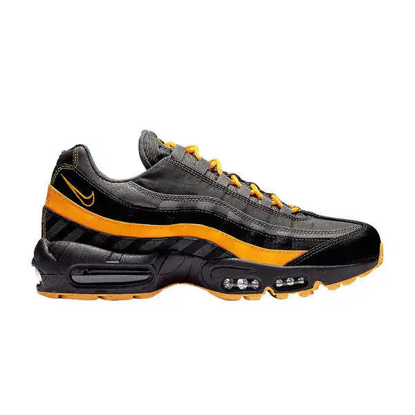 Nike Air Max 95 'i-95 - Orange | Editorialist