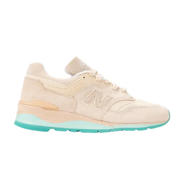 NEW BALANCE 997 Sneakers - Cream