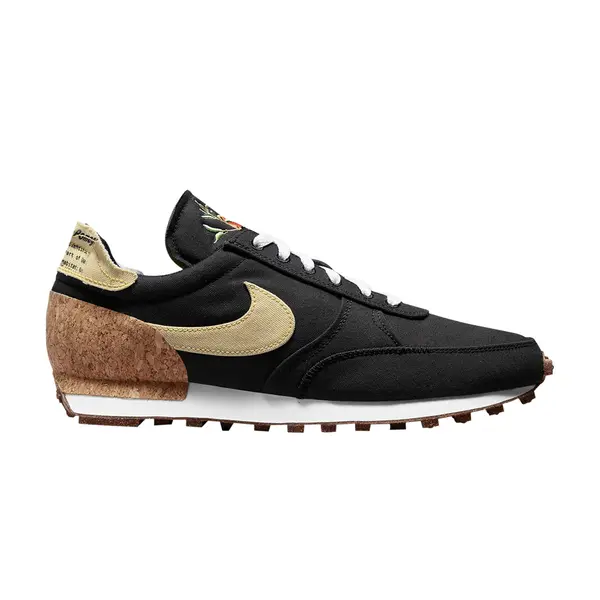 Nike Daybreak-type 'cork Pomegranate