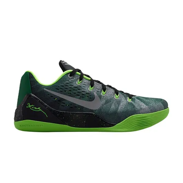 Nike Kobe 9 Em Premium Sneakers - Green