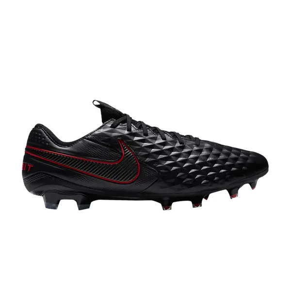 Nike Tiempo Legend Elite Fg - Black