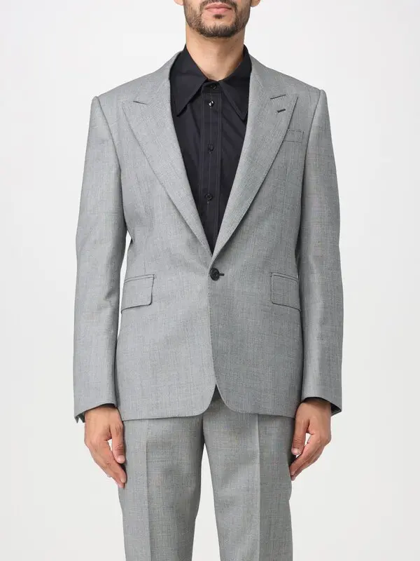 Alexander McQueen Wool Blazer