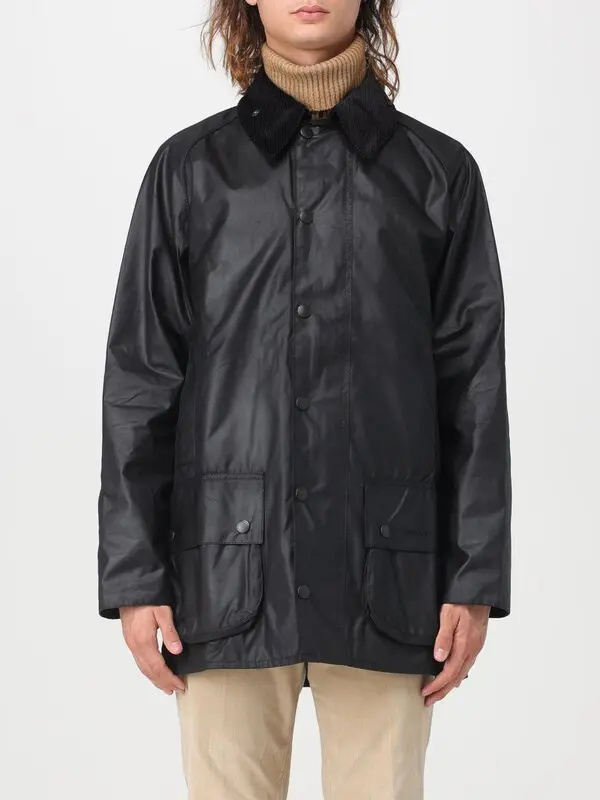 Barbour Jacket - Black