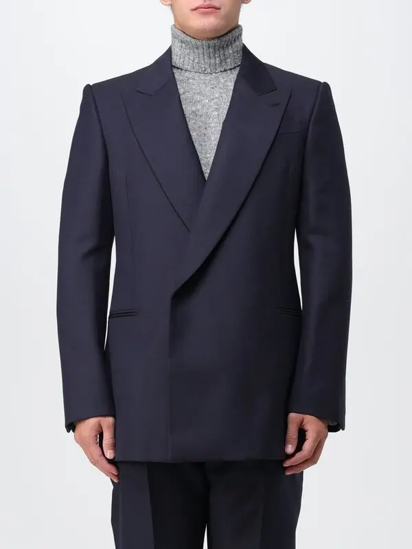 Alexander McQueen Single-breasted Blazer