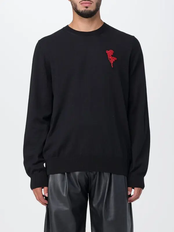 Alexander McQueen Wool Sweater