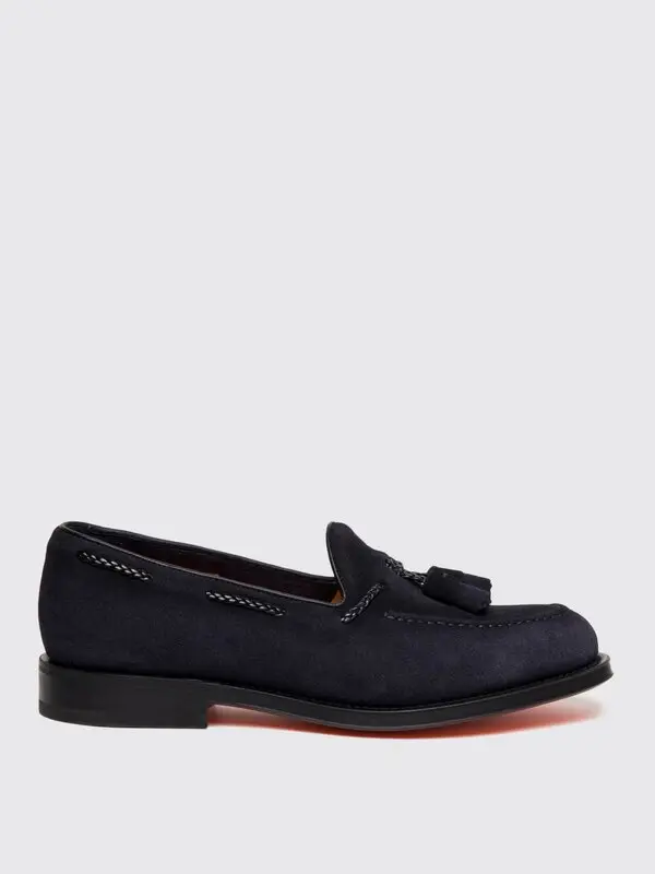 Santoni Loafers