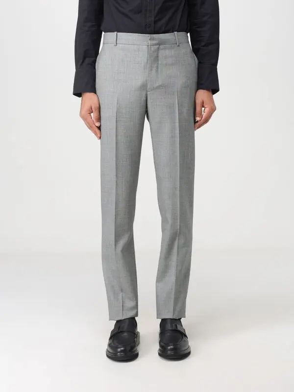 Alexander McQueen Tailored Wool Pants