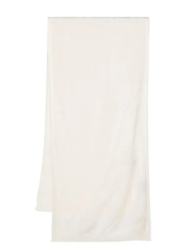 Missoni Viscose And Wool Blend Scarf