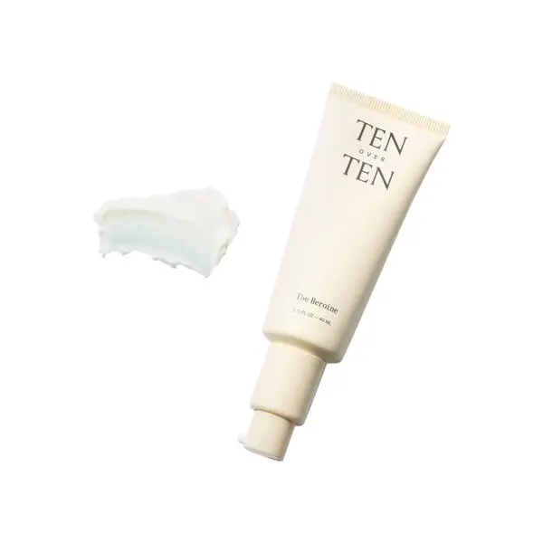 TENOVERTEN The Heroine