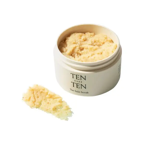 TENOVERTEN The Sole Scrub