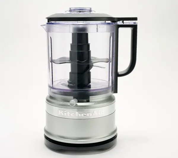 KITCHENAID 5-cup One-touch 2-speed Food Chopper W/whiskng Blade