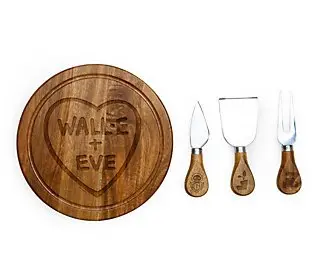 TOSCANA Wall-e Charcuterie Board Set