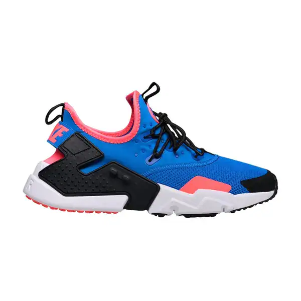Nike Air Huarache Drift Sneakers Blue Editorialist