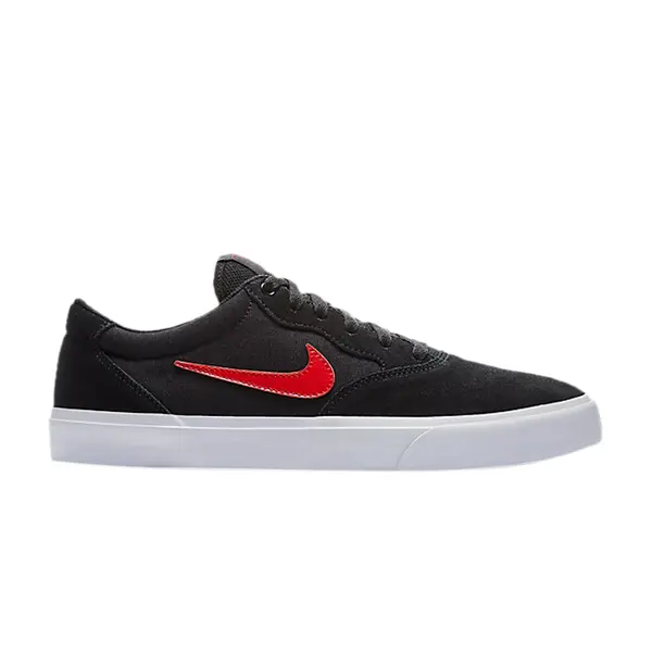 Nike Chron Slr Sb Sneakers - Black