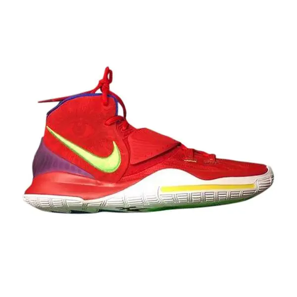 Nike Kyrie 6 'kyrie Invitational' Sneakers - Multicolor