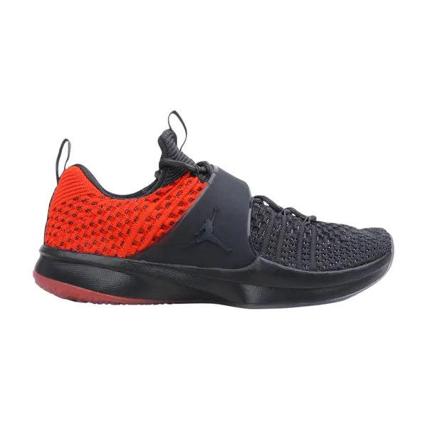 JORDAN Trainer 2 Flyknit - Orange
