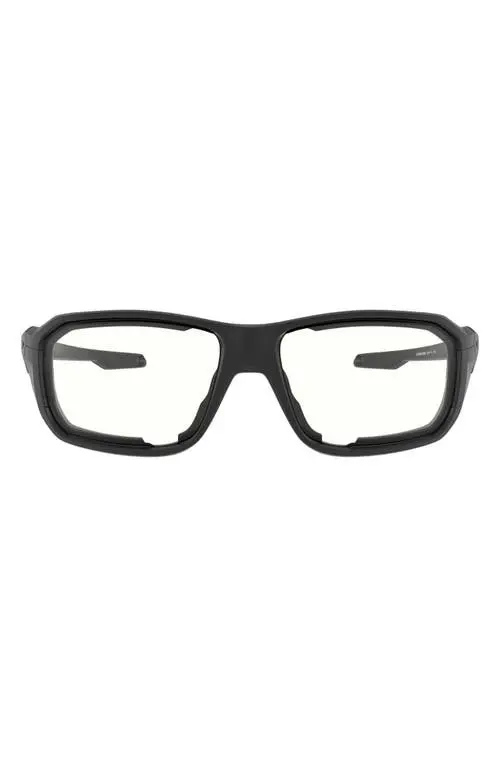 Oakley Ballistic Rectangular Sunglasses