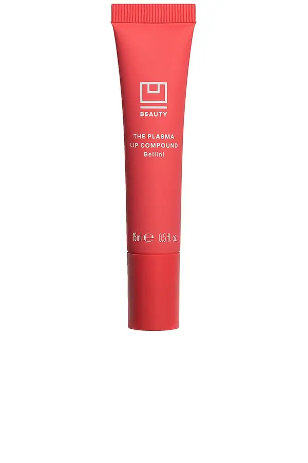 U BEAUTY The Plasma Lip Compound Tinted In Peach - Bellini