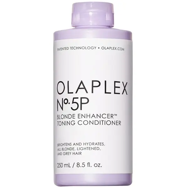 OLAPLEX No.5p Blonde Hair Hydrating And Brightening Purple Toning Conditioner 250ml