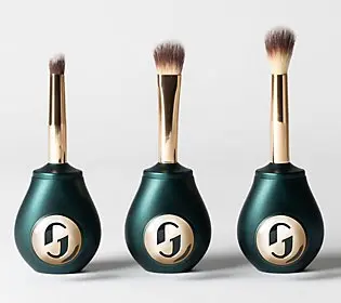 GUIDE BEAUTY Easy On The Eyes Brush Collection - One-color