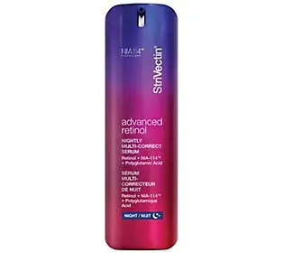 Strivectin Advanced Retinol Nightly Multi-corre Ct Serum - One-color