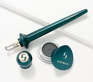 GUIDE BEAUTY Luxe Longwear Eyeliner & Precisiontip Wand Kit