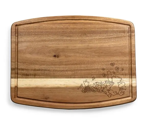 TOSCANA Winnie The Pooh Charcuterie Board