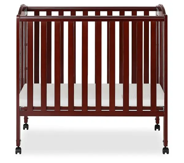 DREAM ON ME 3-in-1 Folding Portable Crib