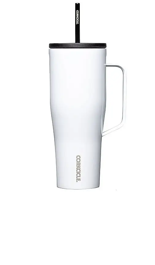 CORKCICLE Cold Cup Xl 30oz In White - Gloss White