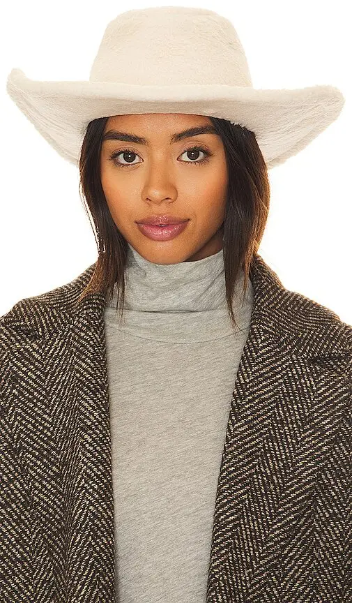 LAMARQUE Layda Cowboy Hat