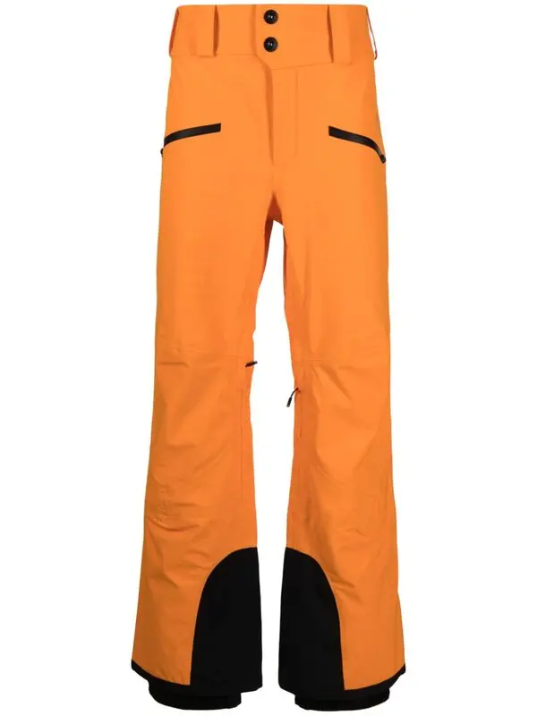 Rossignol Evader Wide-leg Ski Trousers - Orange