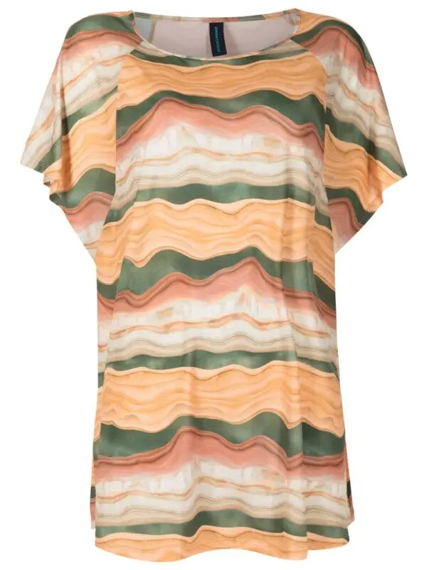 LYGIA & NANNY Kala Graphic-print Dress