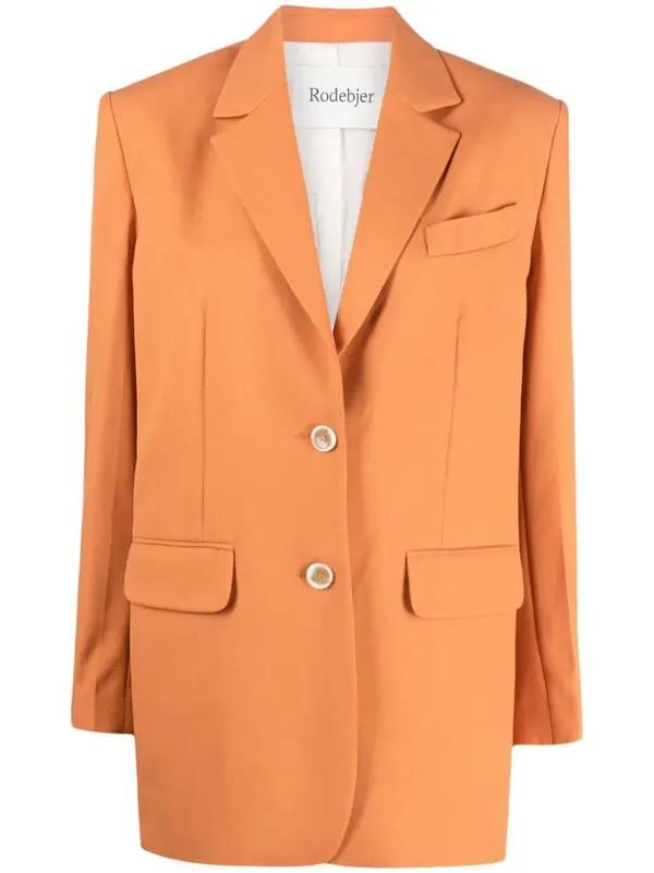 Rodebjer Vera Single-breasted Blazer